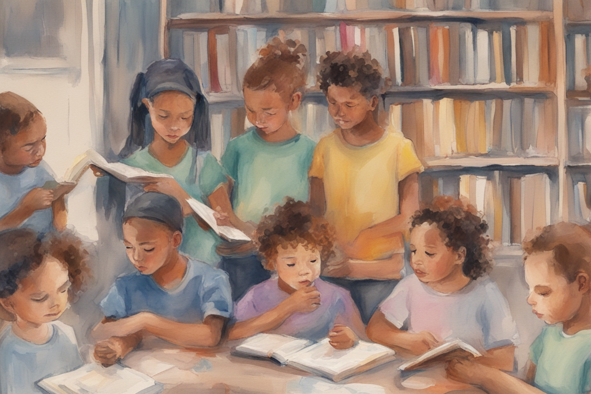 How to Use Cooperative Learning to Boost Children's Development